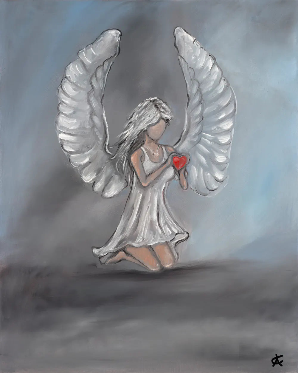 Desire – Art of Recovery Originals & Prints