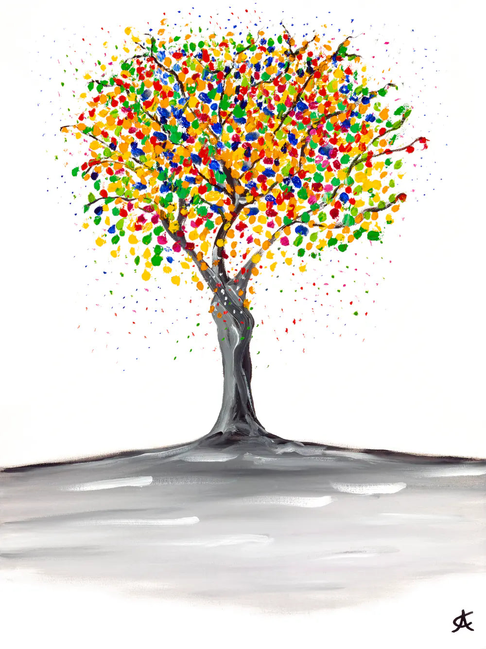 Enlighten – Art of Recovery Originals & Prints
