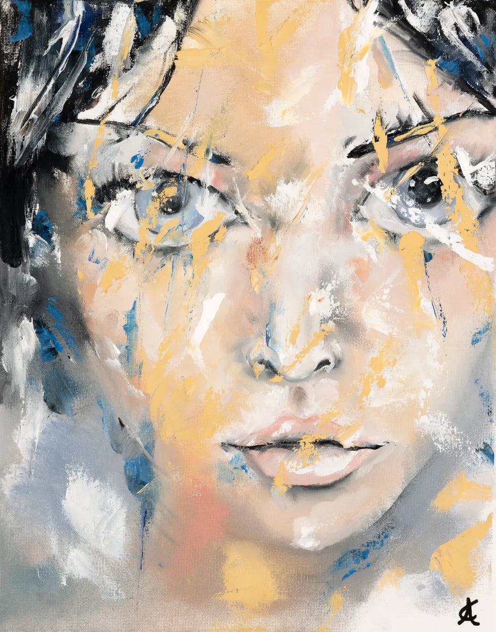 Reflection – Art of Recovery Originals & Prints