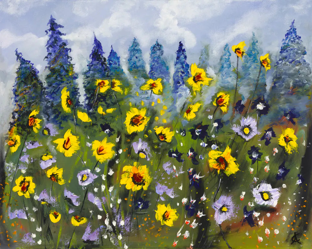 Brilliant – Art of Recovery Originals & Prints
