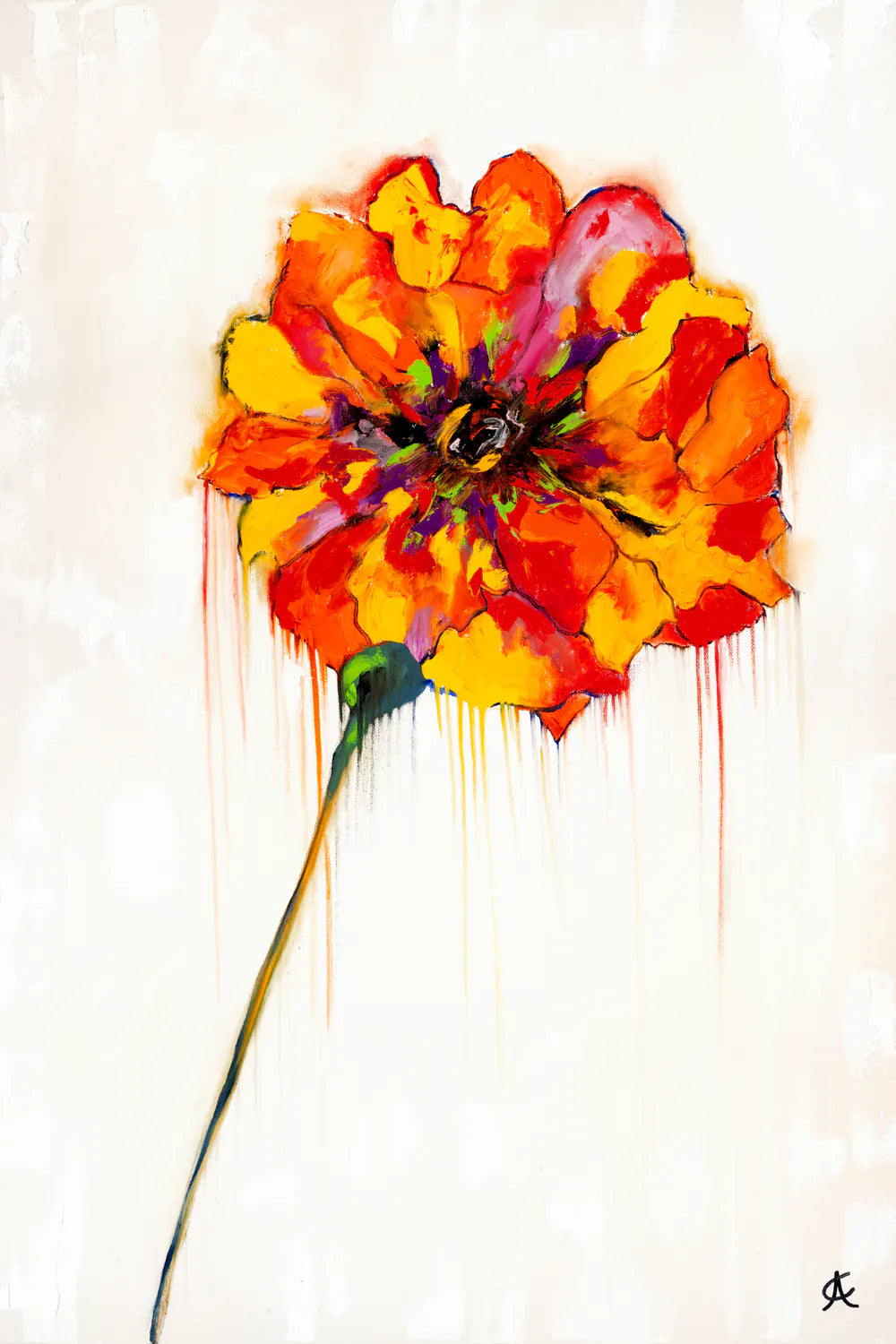 Dazzling – Art of Recovery Originals & Prints