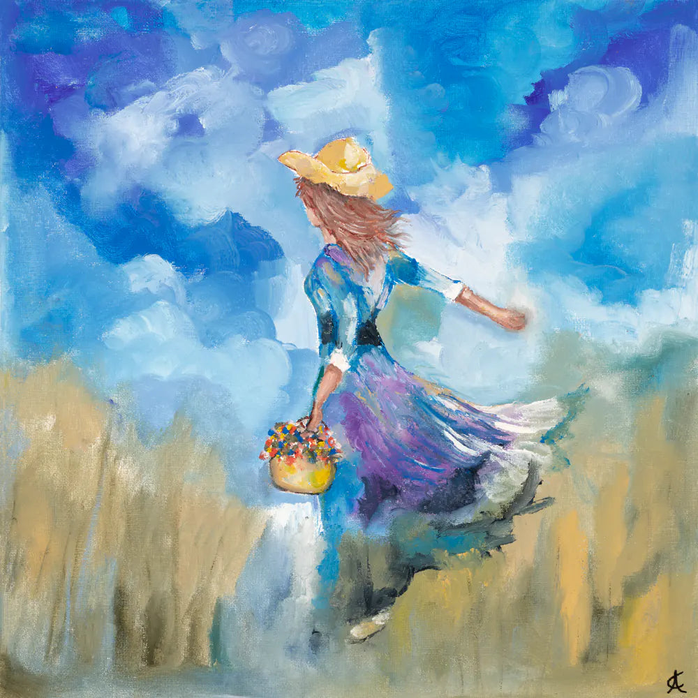 Free – Art of Recovery Originals & Prints