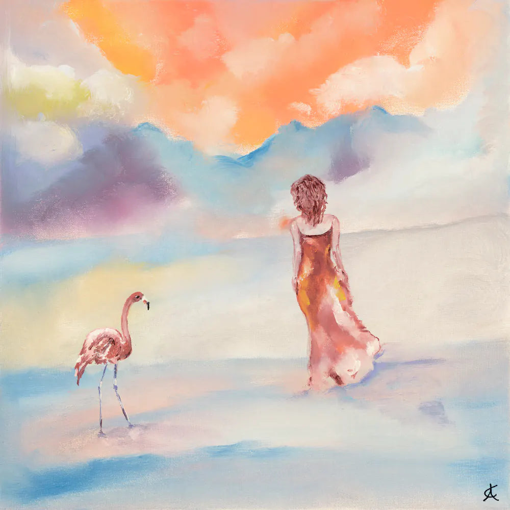 The Message – Art of Recovery Originals & Prints