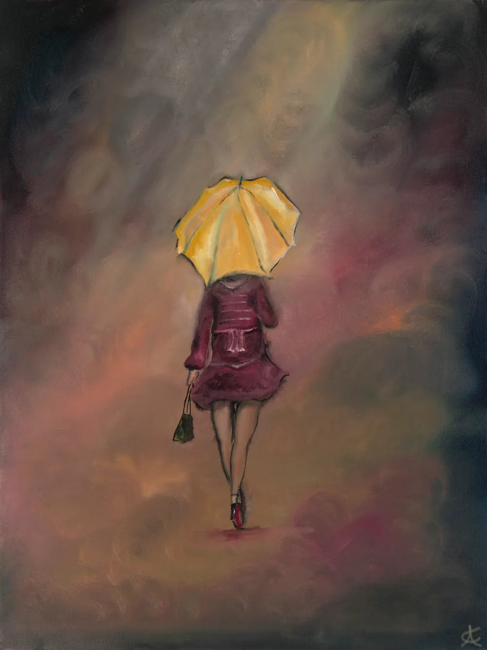 Light – Art of Recovery Originals & Prints